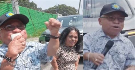 Video Padres De Abelito Le Llevan Serenata A La Casa De Los Famosos