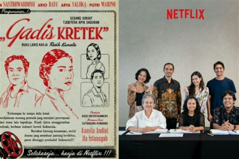 Penjelasan Ending Novel Gadis Kretek