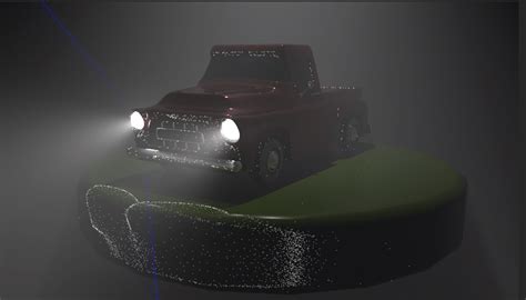 Why Is My Render Output Like This Rmaya