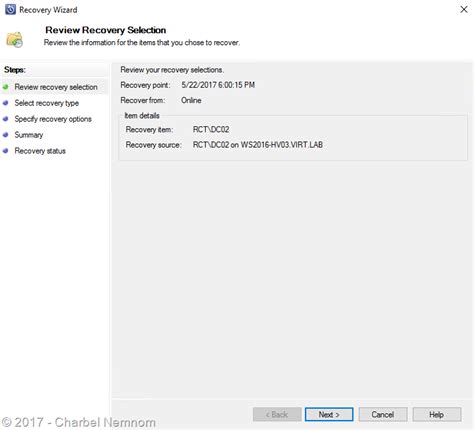 Installing Microsoft Azure Backup Server V2 On Windows Server 2016 And