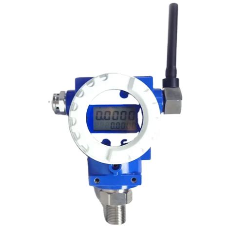 Wireless Rugged Pressure Sensor With Lorawan Gaotek Gao Tek