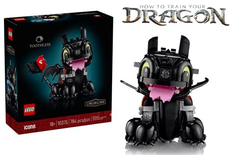 10375 How To Train Your Dragon Toothless Archives Jays Brick Blog