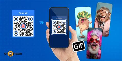 N Gids Vir QR Kode GIF Hoe Om Te Omskep En Sy Gebruike