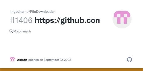 Lingochampfiledownloader · Issue 1406 · Lingochampfiledownloader · Github
