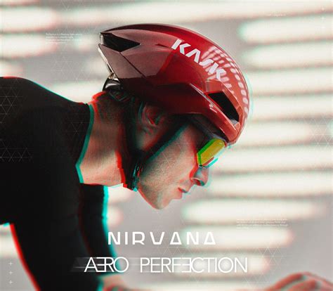 Kask Nirvana Aero Helmet Could Bring You Speed And Peaceful Performance Bikerumor