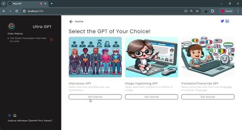 Video Joshua Akinleye On Linkedin Buildwithgemini Gpt4 100daysofcodechallenge Gemini