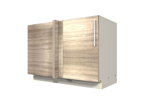1 Door Blind Corner Base Cabinet Blind On Left