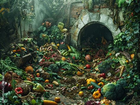 The Unseen Life Of A Compost Bin Describe A Bustling Micro World Inside