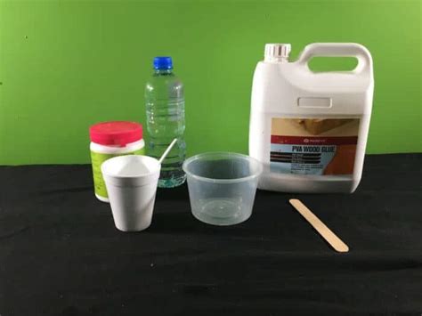 Gooey Slime Fizzics Education