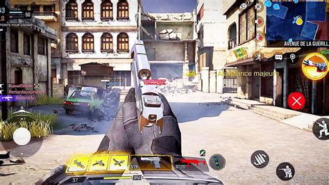 4k Cod Call Of Duty Mobile « Crossfire Map Multiplayer Gameplay High Graphics كود كول أوف