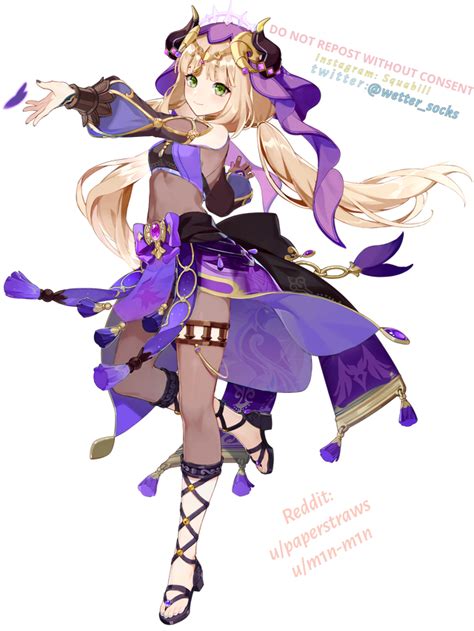 Tall Cyno Ralbedoscreations