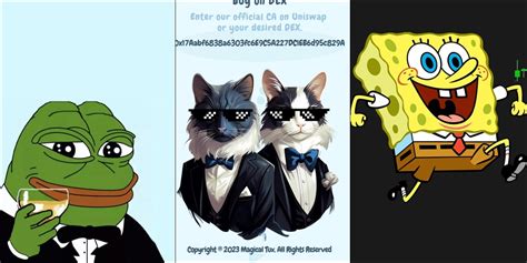 Pepecoin Performe Mieux Que Pepe Tux Et Sponge En Hausse Sur Dextools