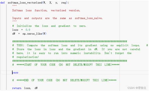 Cs231n作业 Assignment 1 Q1 Q2 Q3cs231n作业答案 Csdn博客 Cs231n作业 Assignment 1 Q1 Q2 Q3cs231n作业答案 Csdn博客
