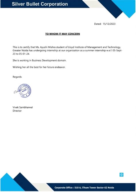 Ayushi Mishra On Linkedin Hello Connection I Have Completed My