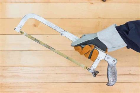 Different Types Of Hand Saws With PHOTOS
