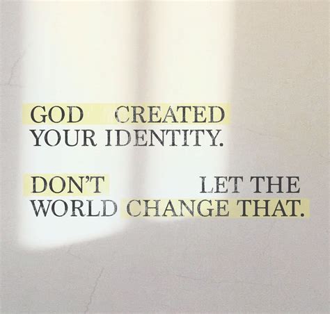 Jide Worships On Linkedin Qotd Identity Creation Created Creator Image Relationship World