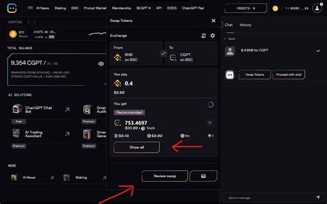 Chaingpts Cross Chain Swap Aggregator A Simpler Smarter Way To Swap