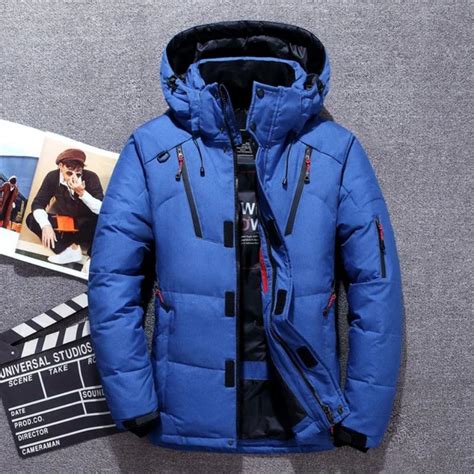 Jual Jaket Winter Pria Tebal Anti Air Jaket Gunung Tebal Jaket Tebal