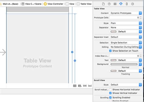 Iphone How To Remove Separation Between Uitableview Cells Stack Overflow