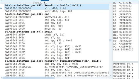 [android 32 bit debug] projekt raised exception class bus error 10