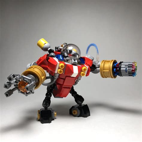 Lego Ideas Product Ideas Lego Sonic The Hedgehog Vs Dreggman
