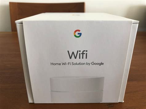 Google Wifi Mesh Router Model AC Computers Tech Parts Accessories Networking On