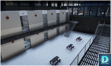 prison full fivem mlo fivem mods esx scripts images
