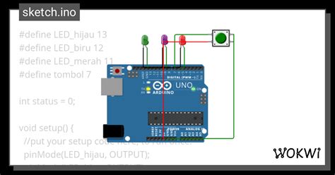 Wokwi Online Esp32 Stm32 Arduino Simulator