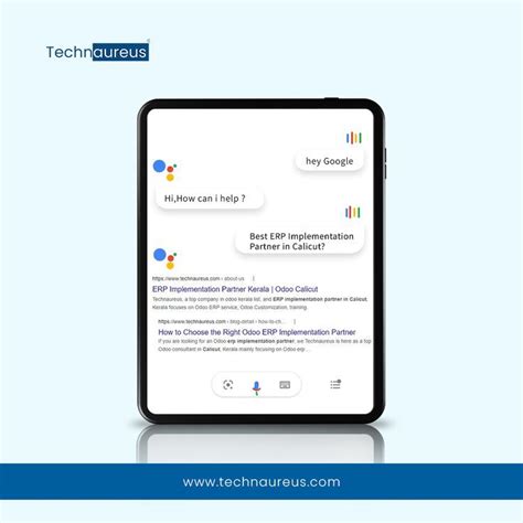 BEST ERP IMPLEMENTATION PARTNER TECHNAUREUS Solutions Enterprise