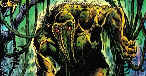 Man Thing Where This Lovable Monster Should Show Up Next In The Mcu