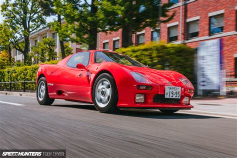 TOM'S Angel T01: As Rare & Real As It Gets - Speedhunters