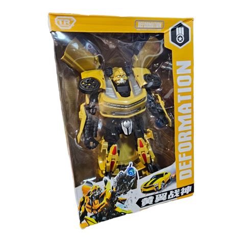 Transformers Zuti Mali Ali