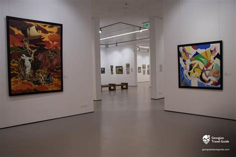Georgian Museum Of Fine Arts Georgian Travel Guide