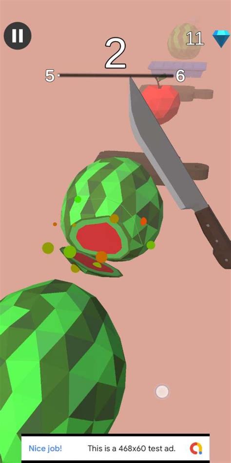 Perfect Slices Buy Unity Games Source Code For Android And Ios Milysource