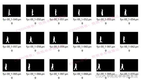 基于cnn卷积神经网络的步态识别matlab仿真 数据库采用casia库 云社区 华为云