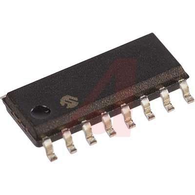 Jual MICROCHIP MCP3208 CI SL Analogue To Digital Converter 12 Bit 100 K Kota Bandung