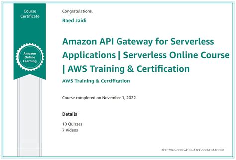 Im Happy To Share That Ive Obtained A New Certification Certificate Api Raed Jaidi