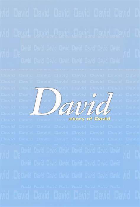 David Story Of David TV Time