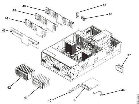 Ibm Power9 9008 22L 9009 22A Or 9223 22H System Parts Ibm Power9 9006 12P Parts Ibm P8 5147