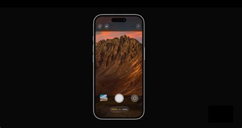 IOS May Introduce A Completely Redesigned Camera App UI Neowin