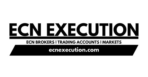 Start Trading ECN EXECUTION
