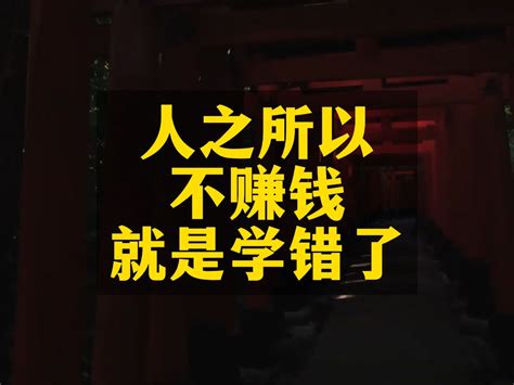 陈昌文人之所以 不赚钱 就是学错了 老板启示录 老板启示录 哔哩哔哩视频