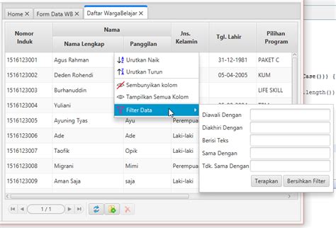 Javafx Tutorial Mengenal Javafx