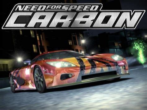 Need For Speed Carbon Wallpapers Wallpaper Cave