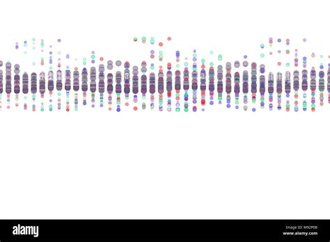 Colored Abstract Overlapping Circles Bubbles Or Ellipses Pattern Digital Generative Art For