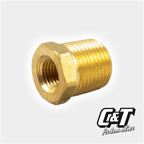 Reducer Npt Male To Npt Female — Candt Automotive