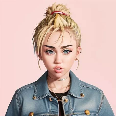 Miley Ai Voice Generator Voicedub