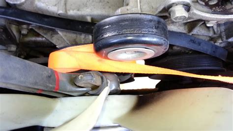 Fan Clutch Removal On Chevy Silverado YouTube