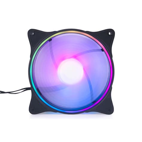 Rgb Ring Cooling Fan 6 Pin For Controllers Shoppy Computers And Tech Solutions