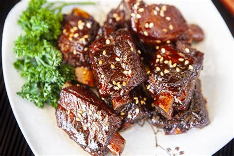 Instant Pot Din Tai Fung Sweet And Sour Pork Ribs Recipe Food Is Four Letter Word